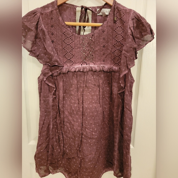 Knox Rose | Tops | Nwt Knox Rose Blouse | Poshmark